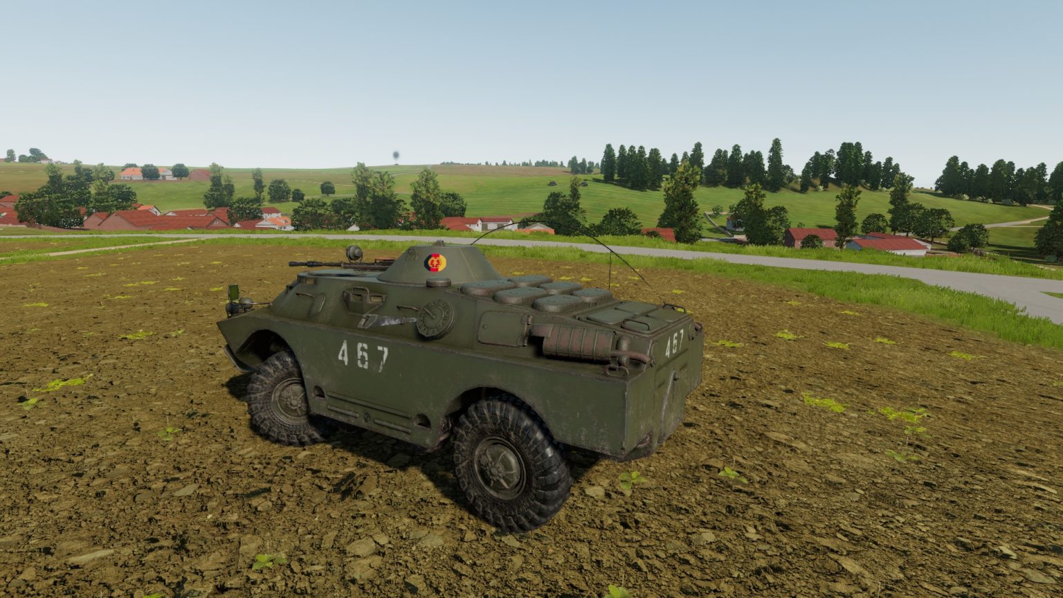 Gunner, HEAT, PC! – Tally-Ho Corner