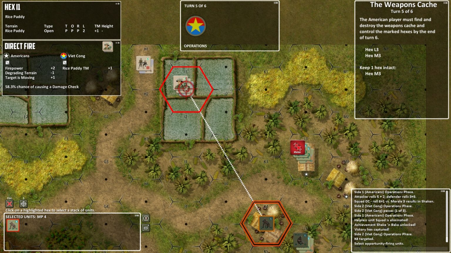 Lock ‘n Load Tactical Digital – Tally-Ho Corner