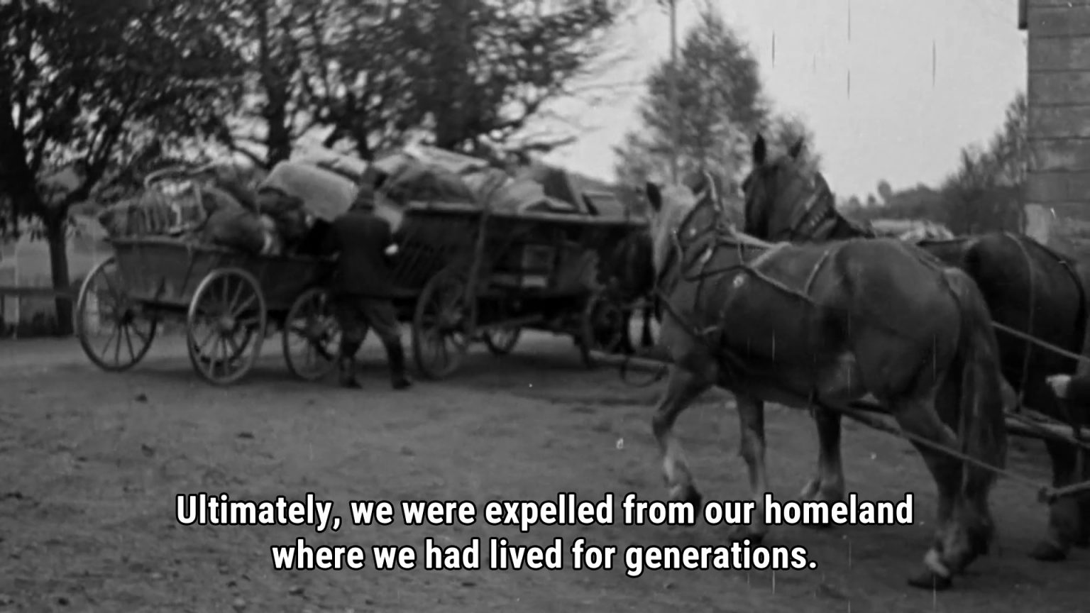 Svoboda 1945: Liberation – Tally-Ho Corner