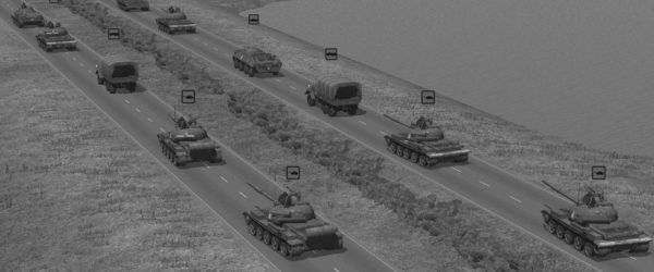 Operation Oryx – Tally-Ho Corner