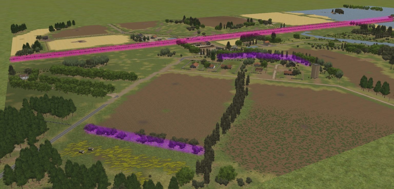 Operation Oryx – Tally-Ho Corner