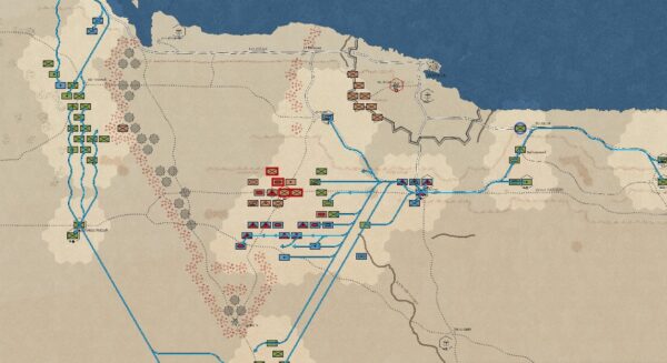 Attack at Dawn: North Africa review – Tally-Ho Corner