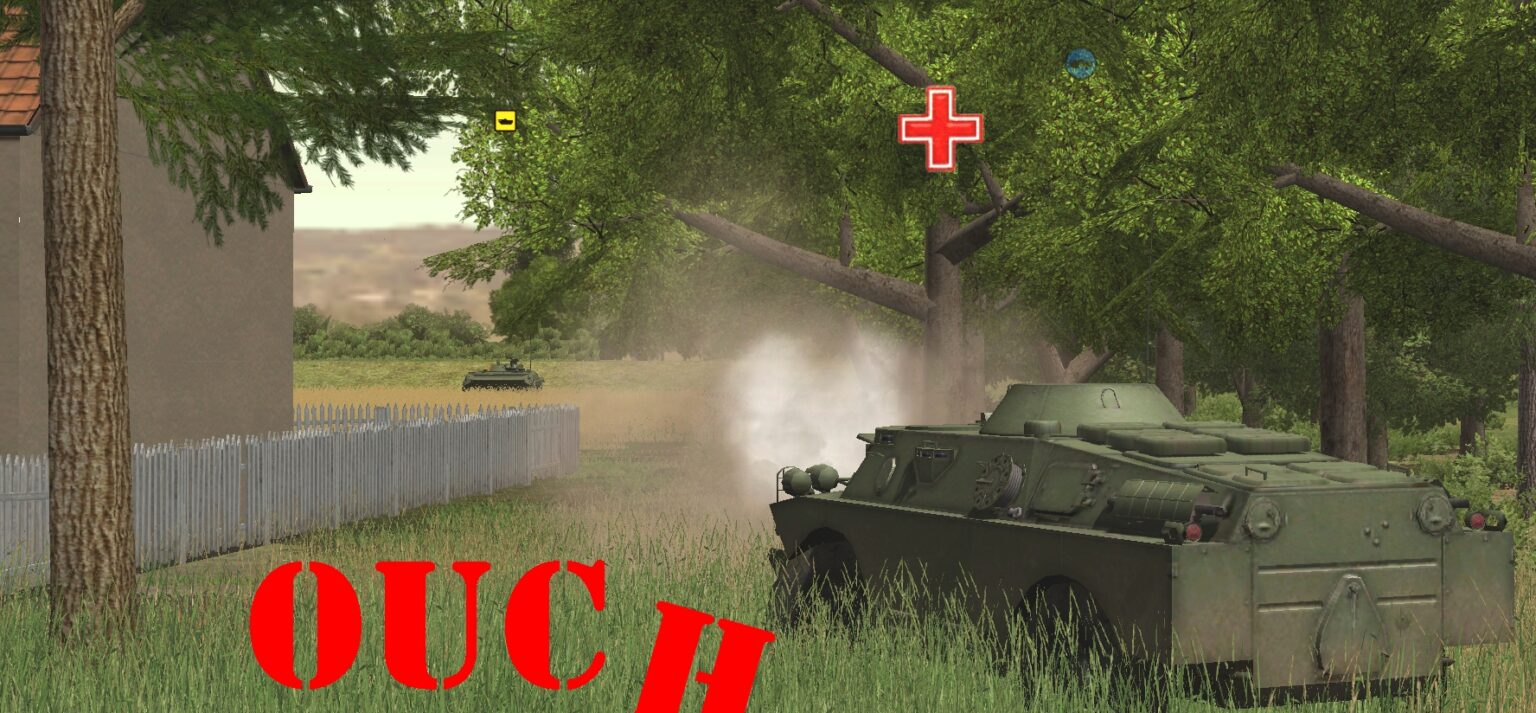 Operation Oryx: Turn 10 – Tally-Ho Corner