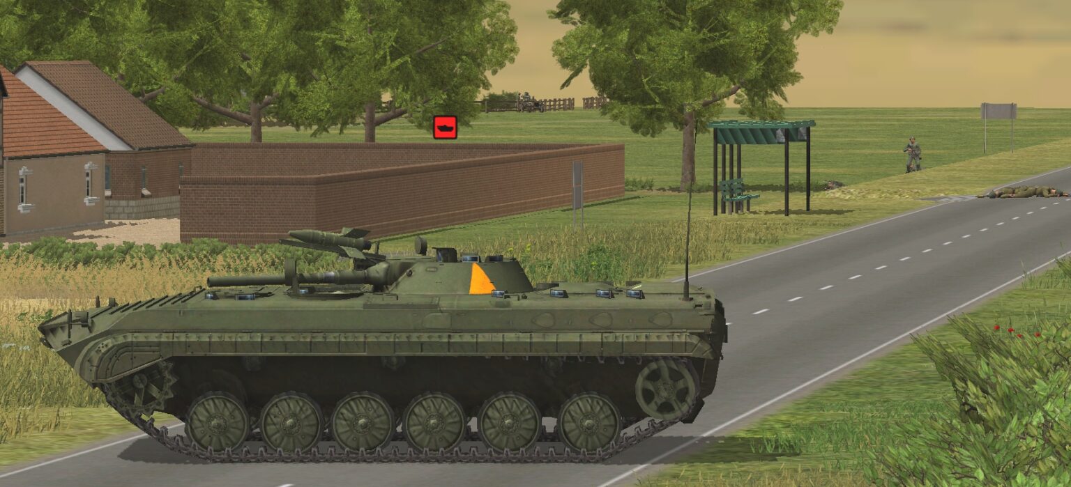 Operation Oryx: Turn 10 – Tally-Ho Corner