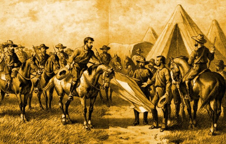 Untapped Tussles: The First Boer War – Tally-Ho Corner