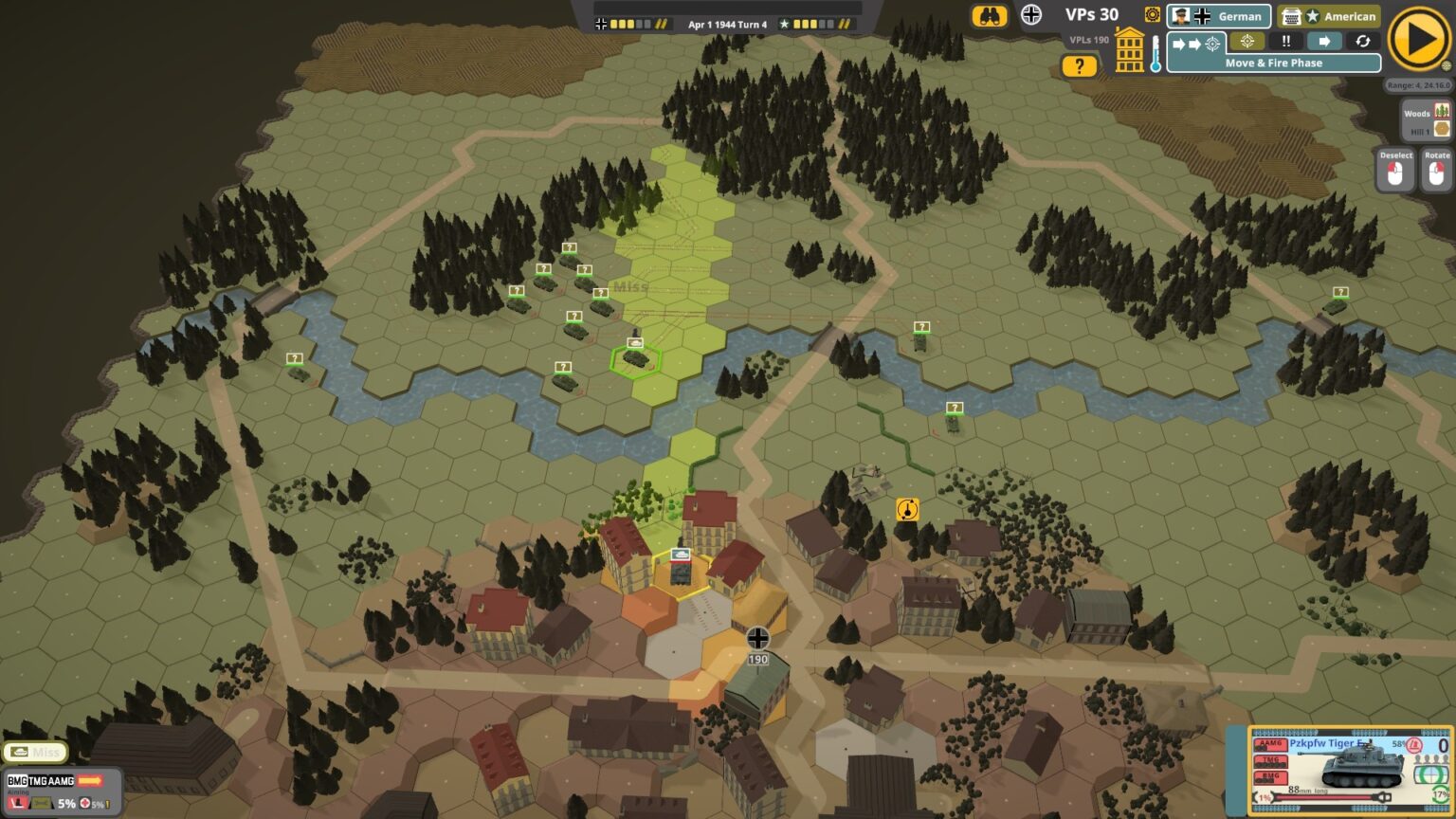 Second Front first impressions (Part II) – Tally-Ho Corner