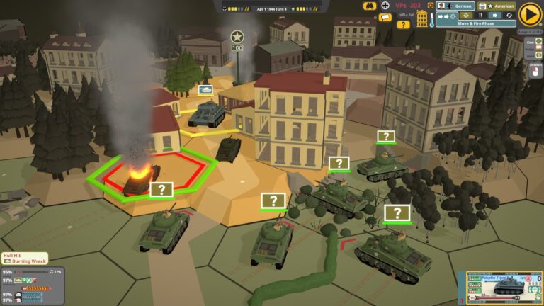 Second Front first impressions (Part II) – Tally-Ho Corner