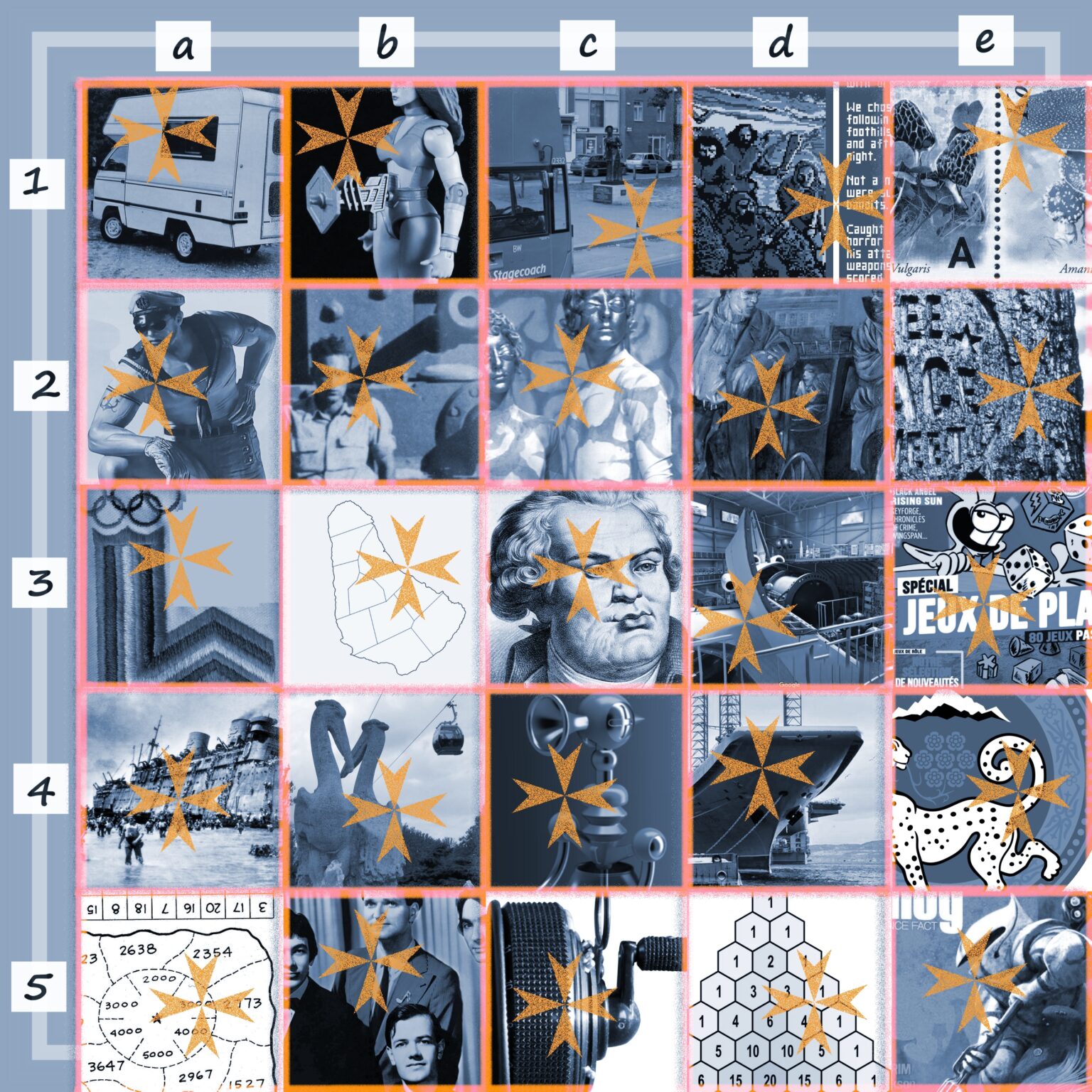 Friday Foxer #92 – Tally-Ho Corner