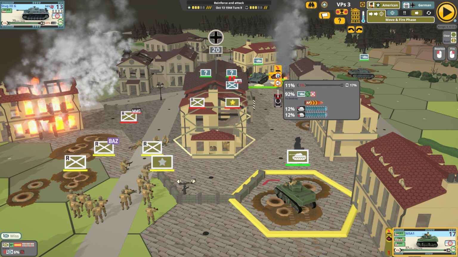 Second Front: Tim’s Take – Tally-Ho Corner