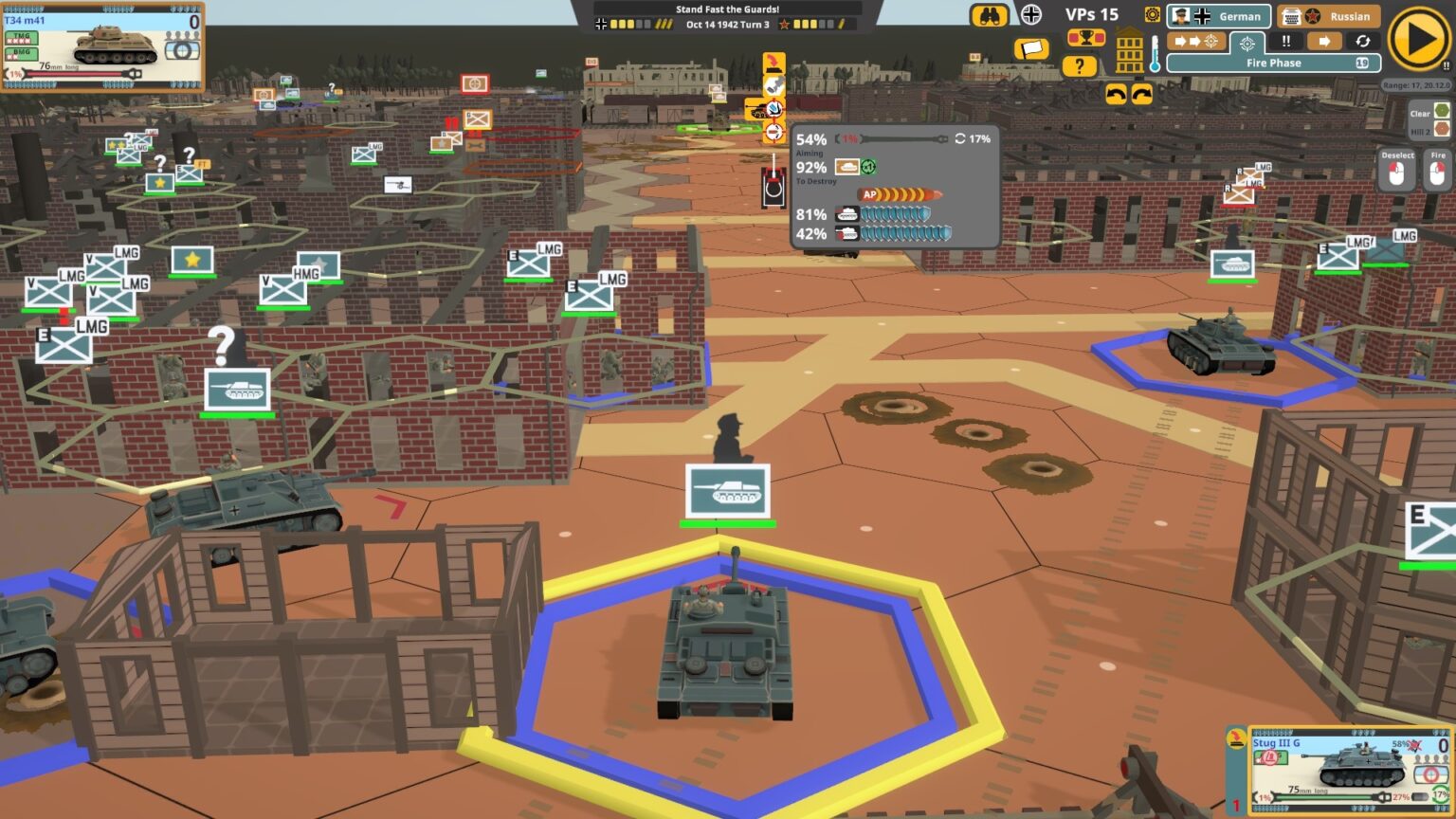 Second Front: Tim’s Take – Tally-Ho Corner