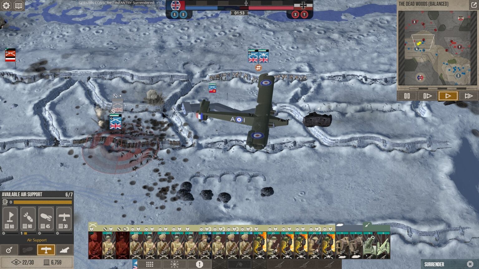 Trenchant Trench Ants: THC tries The Great War – Tally-Ho Corner