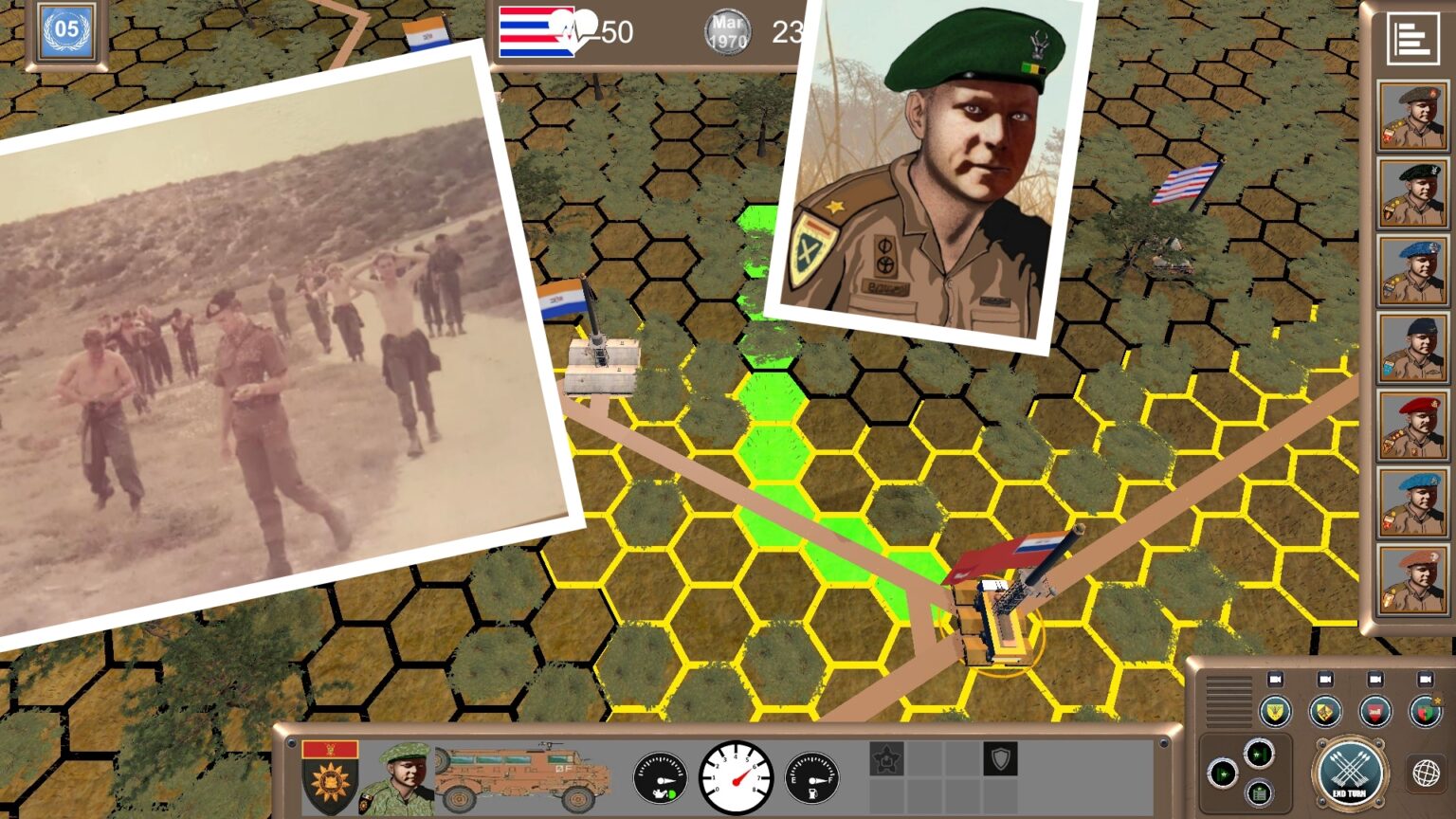 Angola ’86 interview – Tally-Ho Corner