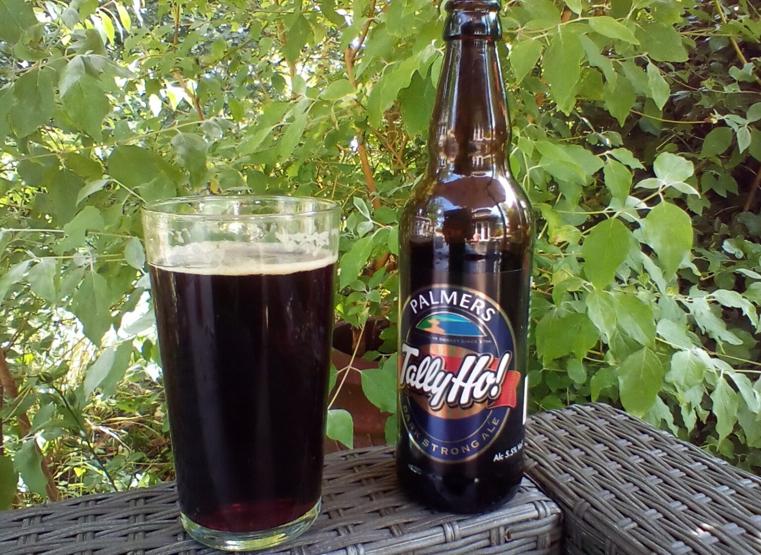 Beer Regis – Tally-Ho Corner