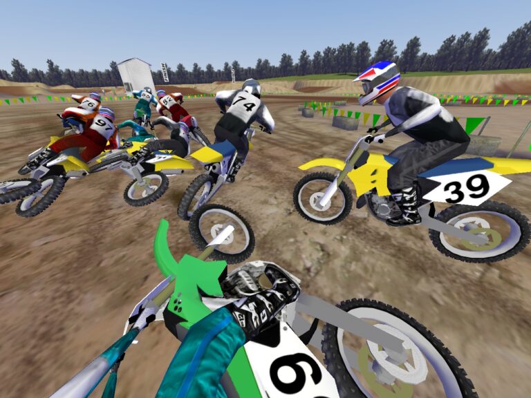 Review Reprise: MX Simulator – Tally-Ho Corner