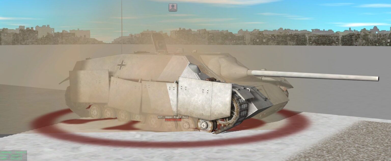 The Lions of Lodowice: Turn #1 – Tally-Ho Corner