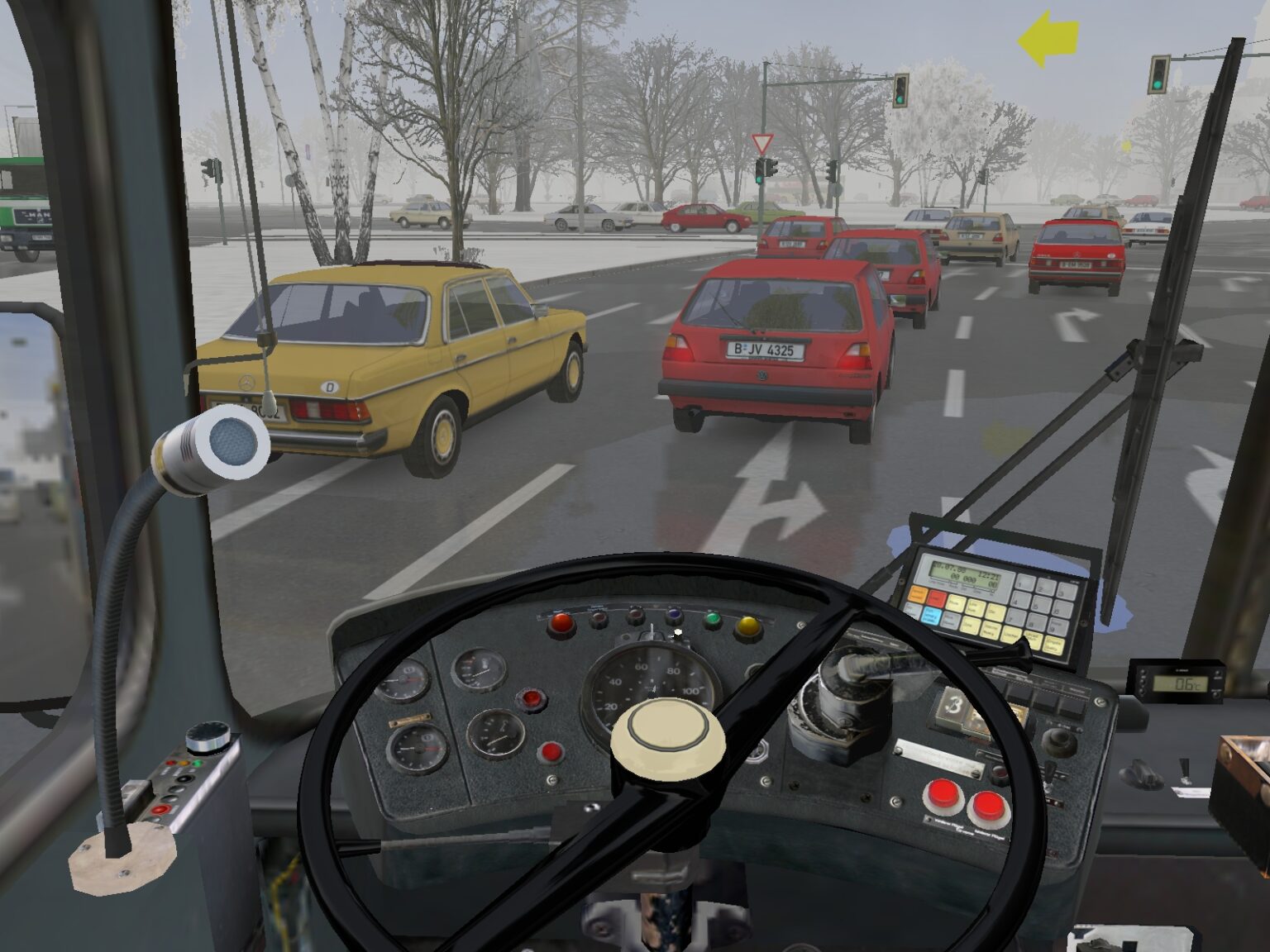 Review Reprise: OMSI – Tally-Ho Corner