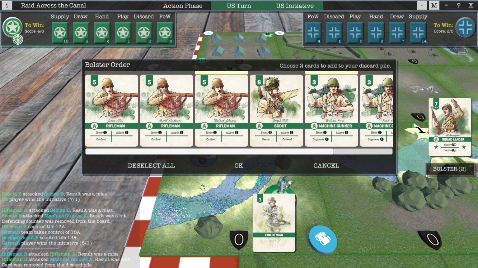 Unfinished Undaunted Normandy review – Tally-Ho Corner