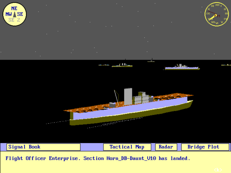 Peter Turcan’s Midway – Tally-Ho Corner