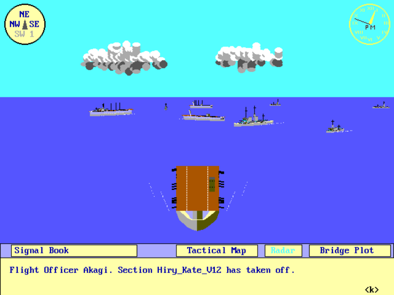 Peter Turcan’s Midway – Tally-Ho Corner