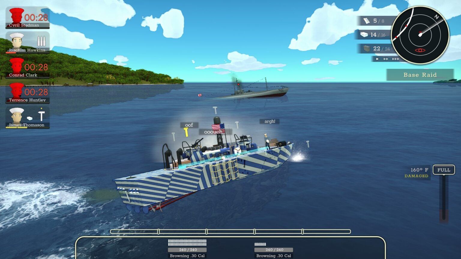 Boat Crew’s campaign engine is surprisingly sophisticated – Tally-Ho Corner