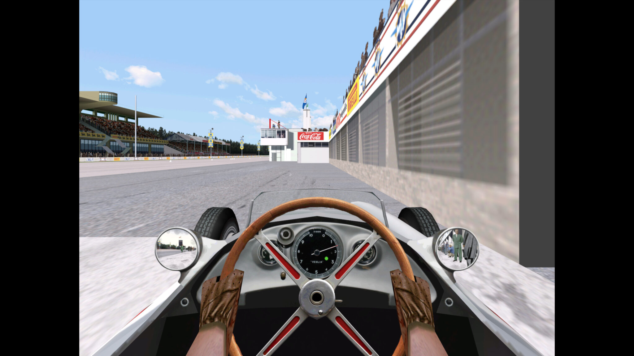 Getting started with Grand Prix Legends – Tally-Ho Corner