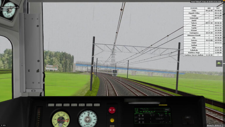 An Introduction to Japanese Train Simulators – Tally-Ho Corner