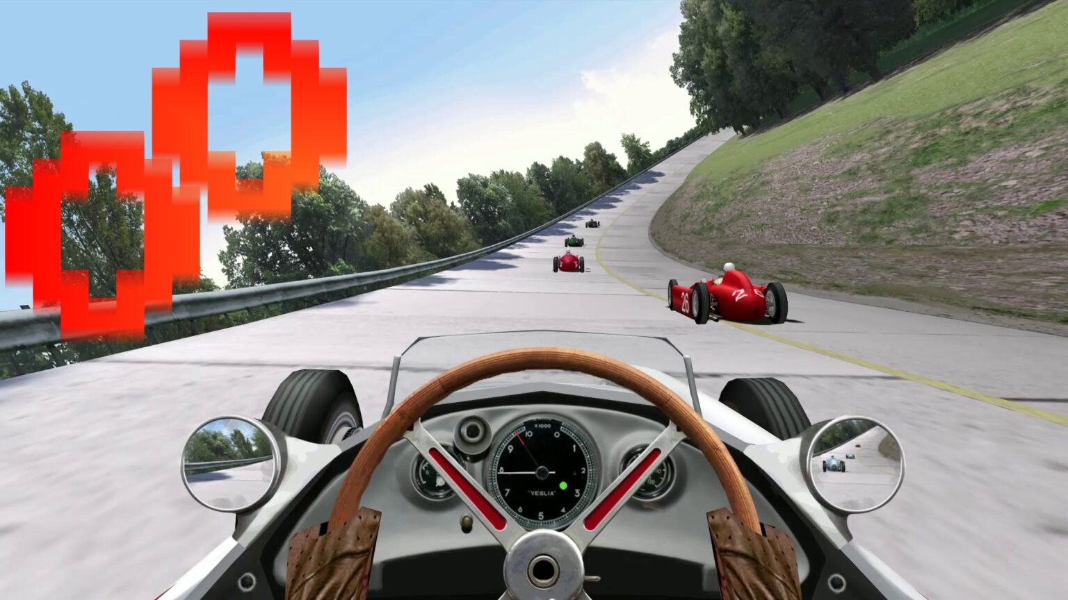 Getting started with Grand Prix Legends – Tally-Ho Corner