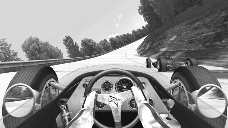 Getting started with Grand Prix Legends – Tally-Ho Corner