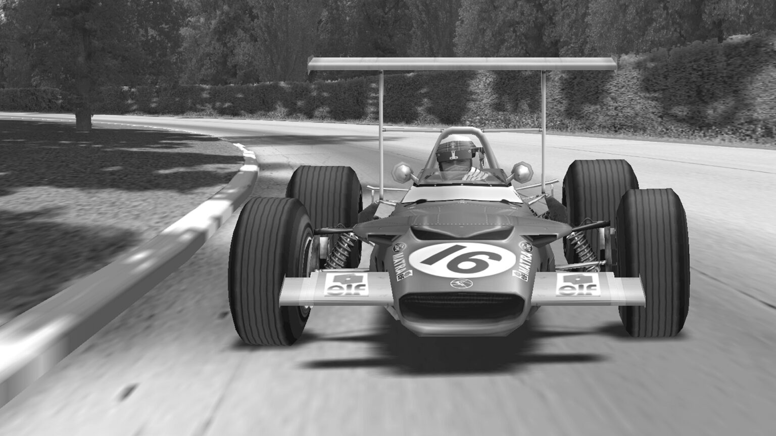 Getting started with Grand Prix Legends – Tally-Ho Corner