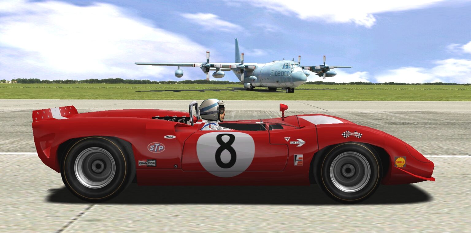 Getting started with Grand Prix Legends – Tally-Ho Corner