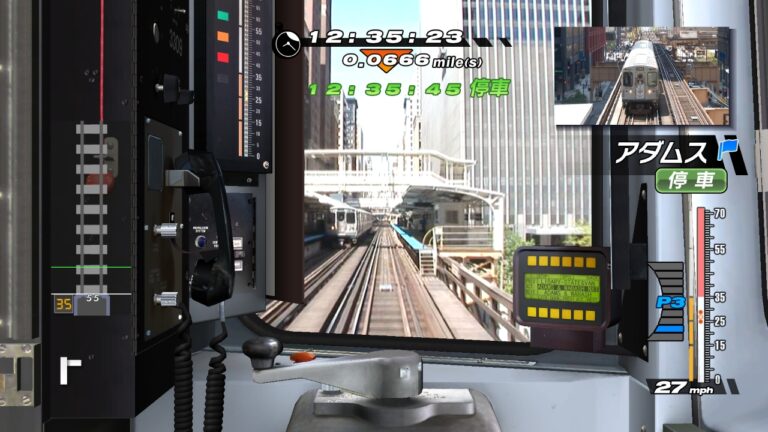 An Introduction to Japanese Train Simulators – Tally-Ho Corner