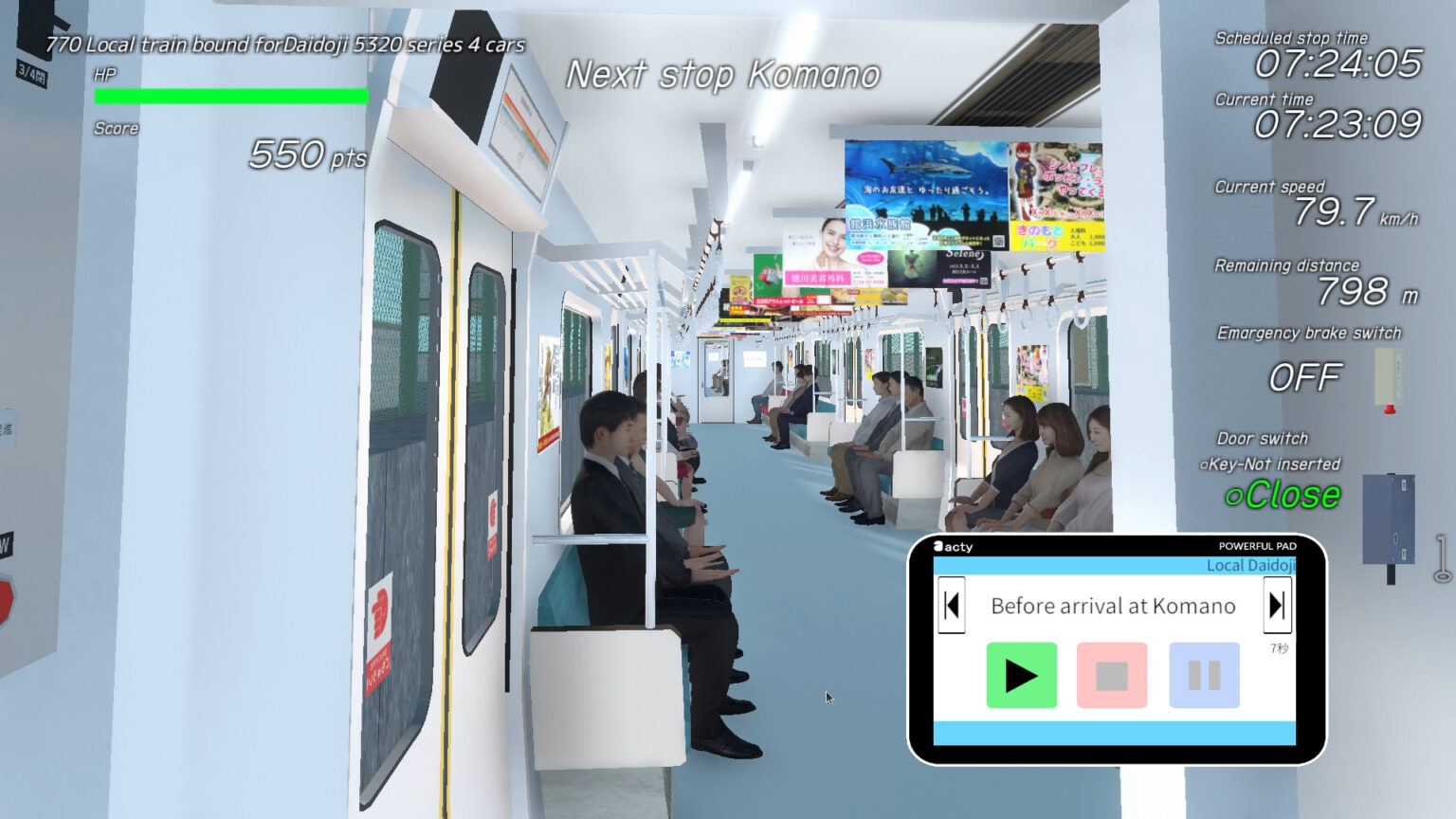 An Introduction to Japanese Train Simulators – Tally-Ho Corner