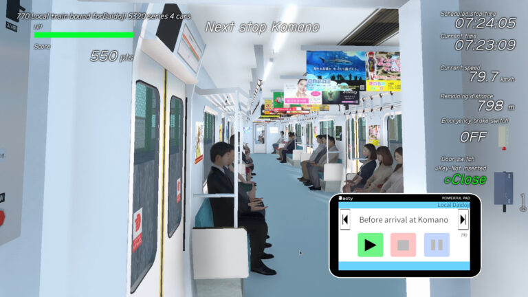 An Introduction to Japanese Train Simulators – Tally-Ho Corner