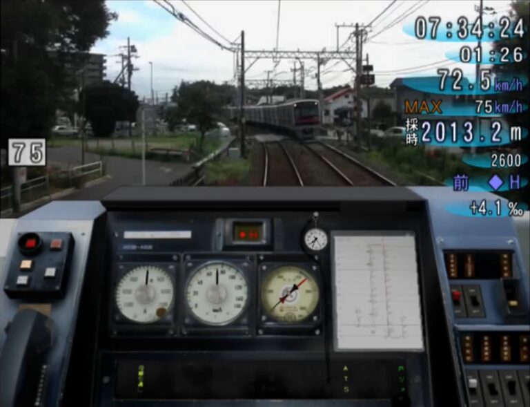 An Introduction to Japanese Train Simulators – Tally-Ho Corner