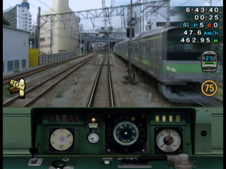An Introduction to Japanese Train Simulators – Tally-Ho Corner