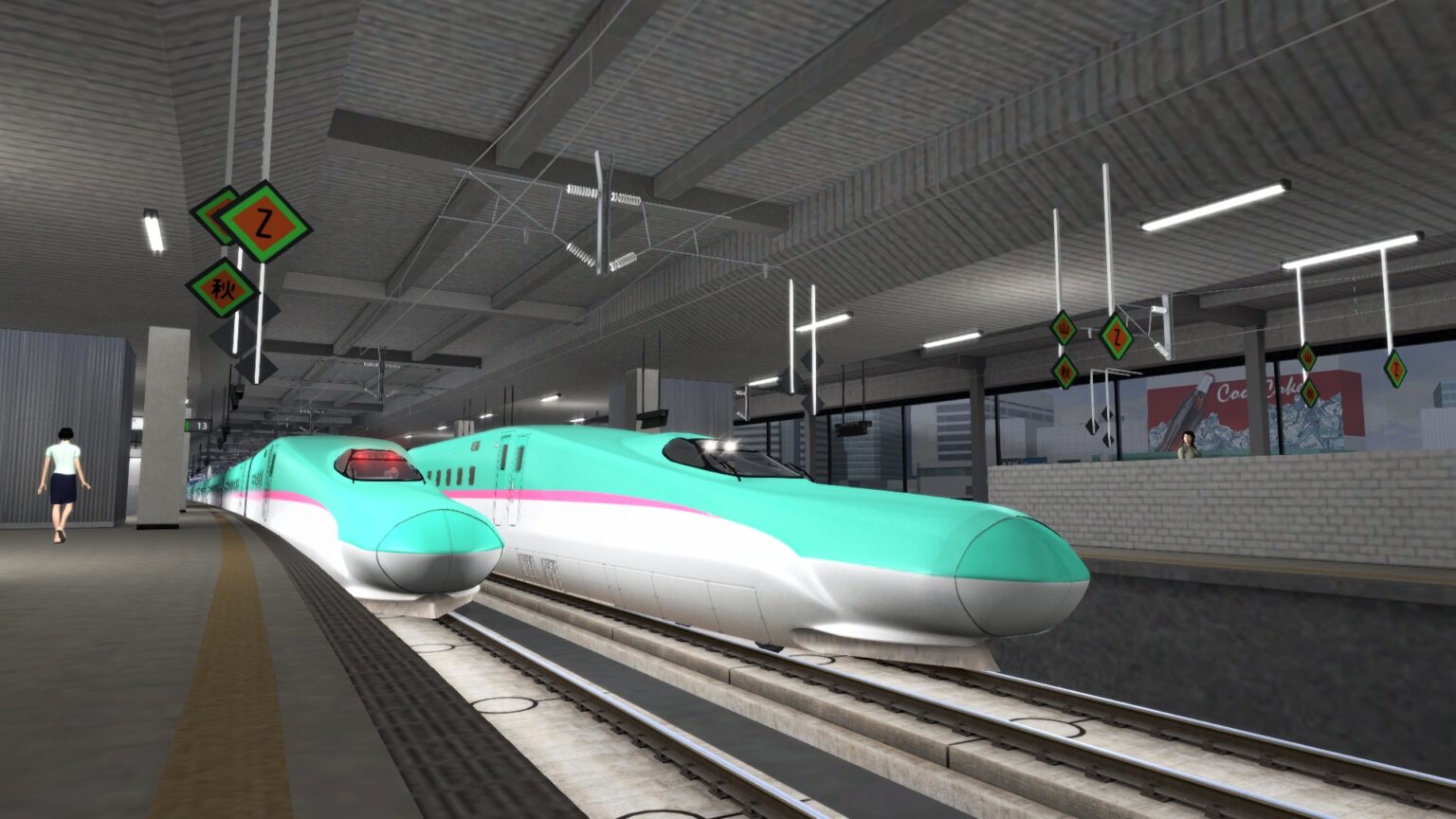 An Introduction to Japanese Train Simulators – Tally-Ho Corner