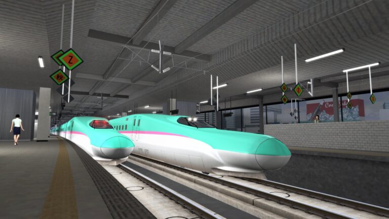 An Introduction to Japanese Train Simulators – Tally-Ho Corner