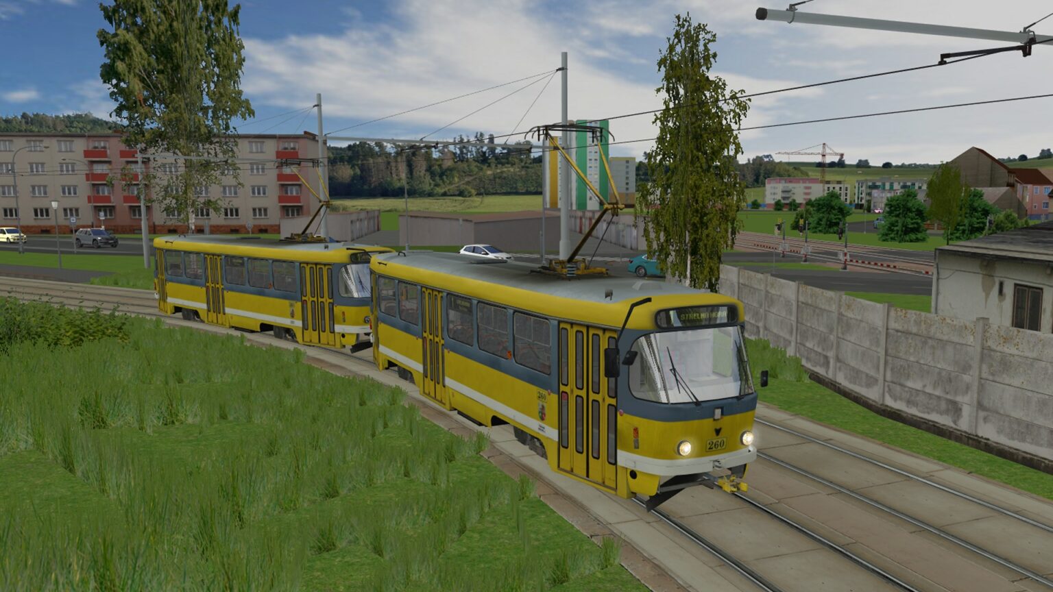 Kerbed Enthusiasm (Simt Simulator, your highway hems disappoint me ...