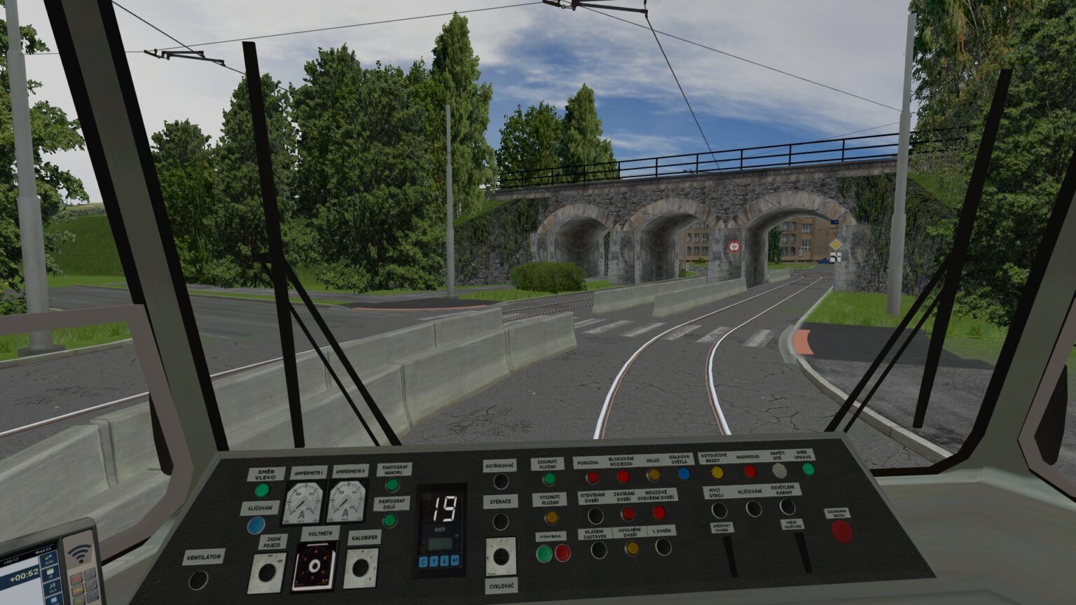 Kerbed Enthusiasm (Simt Simulator, your highway hems disappoint me ...