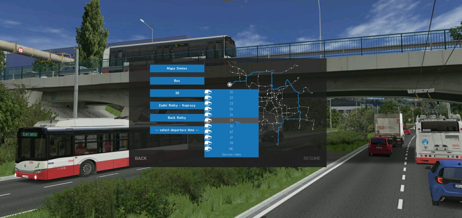 Kerbed Enthusiasm (Simt Simulator, your highway hems disappoint me ...