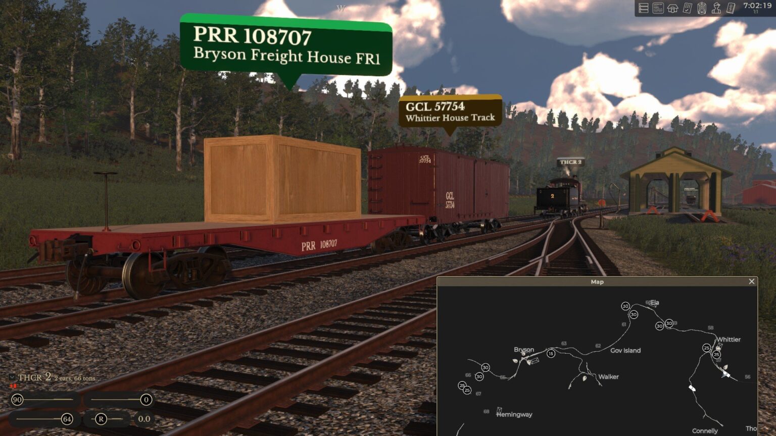 Permit me to railroad you into buying Railroader – Tally-Ho Corner