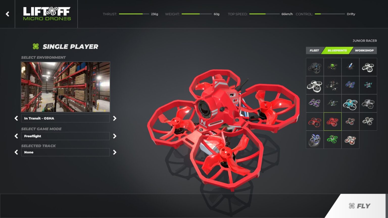 Liftoff: Micro Drones is a dinky delight – Tally-Ho Corner