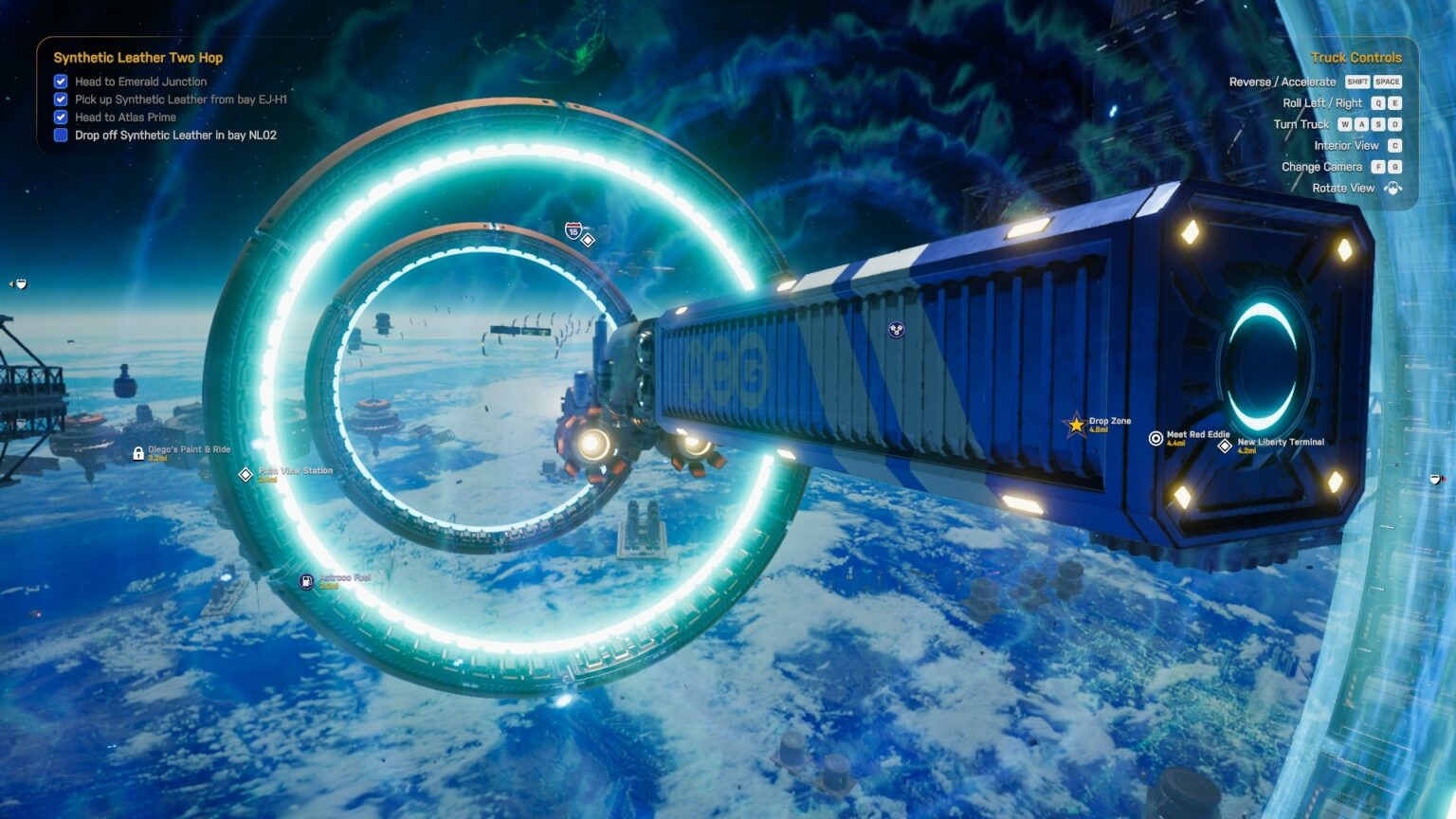 Star Trucker makes a great first impression – Tally-Ho Corner