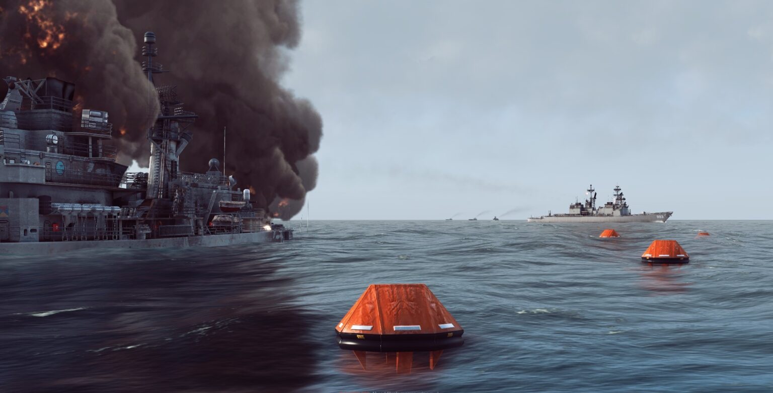 Sea Power’s Early Access roadmap is troubling – Tally-Ho Corner