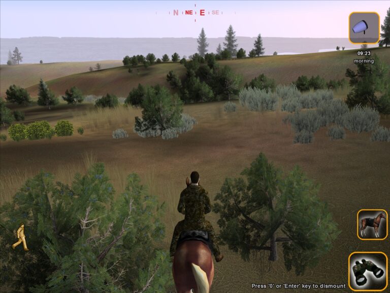 Dusty But Trusty: Deer Hunter 2005 – Tally-Ho Corner