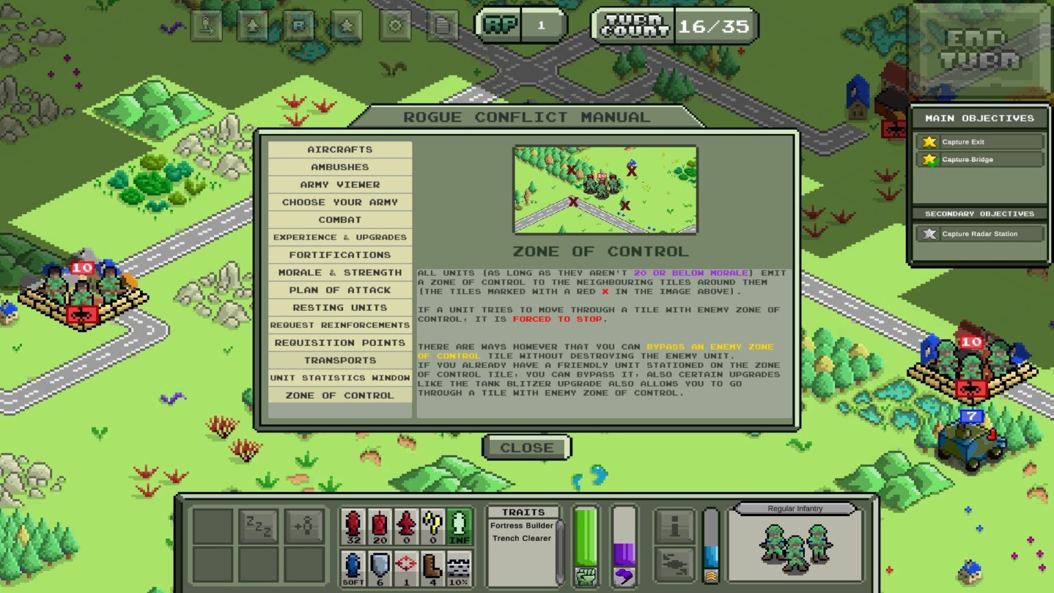 Rogue Conflict risks being overlooked – Tally-Ho Corner