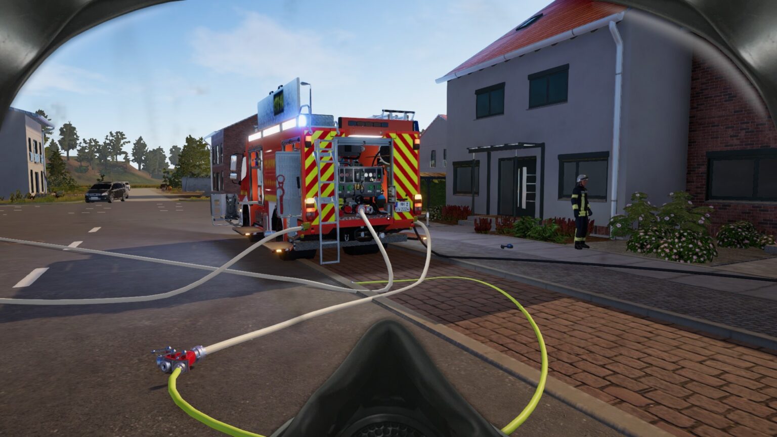 Firefighting Week: Emergency Call 112 – The Fire Fighting Simulation 2 ...