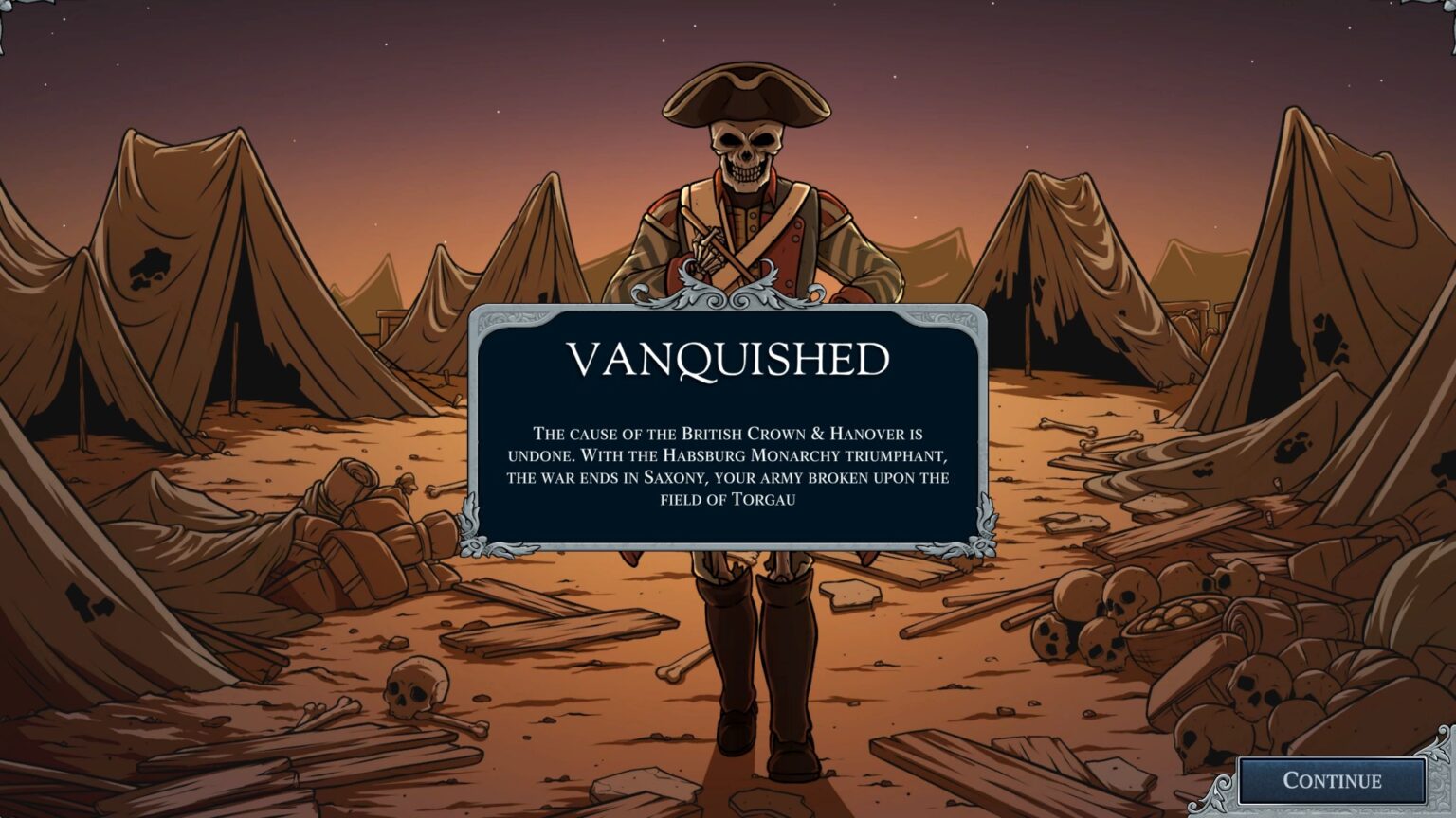 Bold Campaigner: Master of Command reviewed – Tally-Ho Corner