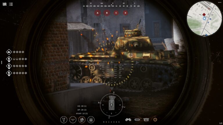 Quick Sherman Commander review – Tally-Ho Corner